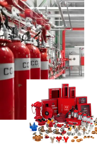 Fire Fighting Systems – Firetech